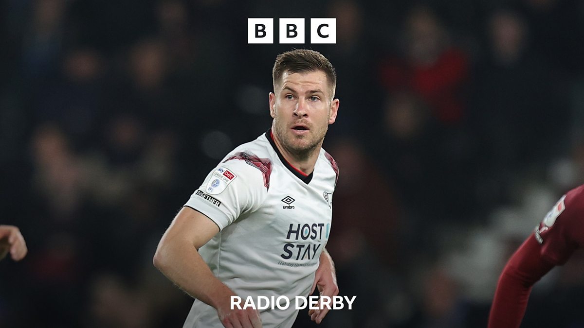 BBC Radio Derby - BBC Radio Derby, Rams striker confident ahead of ...