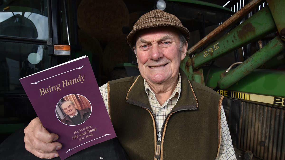 BBC Hereford & Worcester - Elliott Webb, What would you write in a book ...