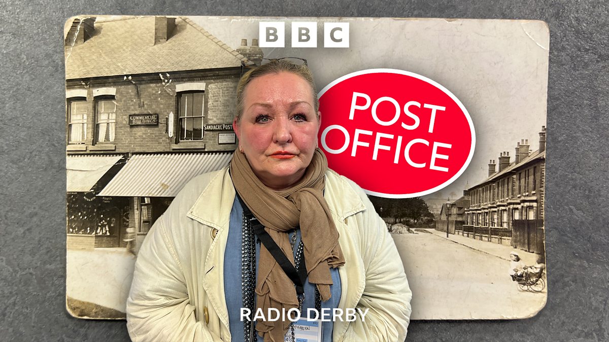 BBC Radio Derby - BBC Radio Derby, Post Office scandal: "I was called a ...