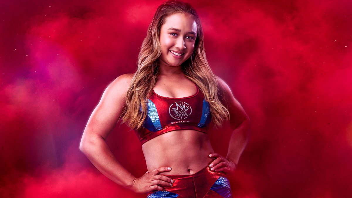 BBC One - Gladiators, Series 1 - Dynamite