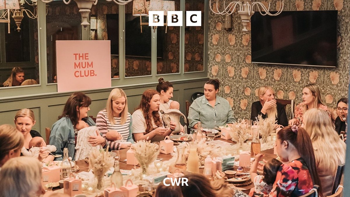 BBC CWR - BBC CWR, Stratford 'Mum Club' bringing women together