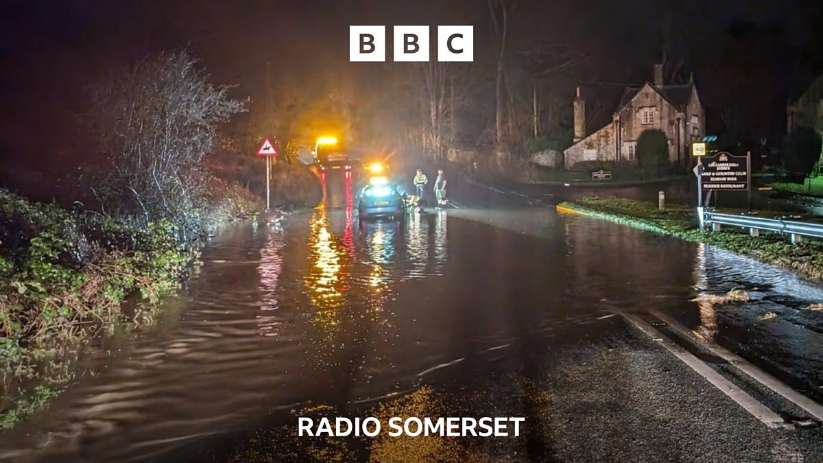BBC Radio Somerset - BBC Radio Somerset, More flooding in Somerset ...