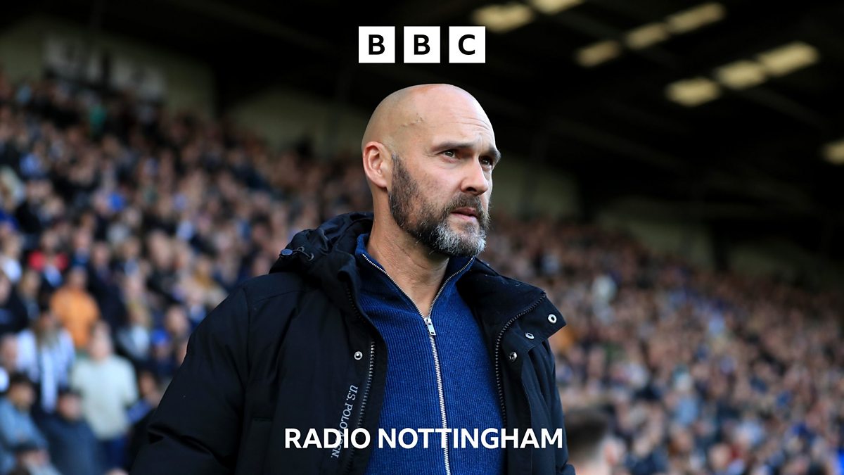 BBC Radio Nottingham - BBC Radio Nottingham, Notts County: Luke ...