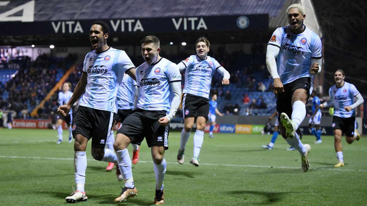 BBC Radio Surrey - Sport on BBC Radio Surrey, Former Aldershot player ...