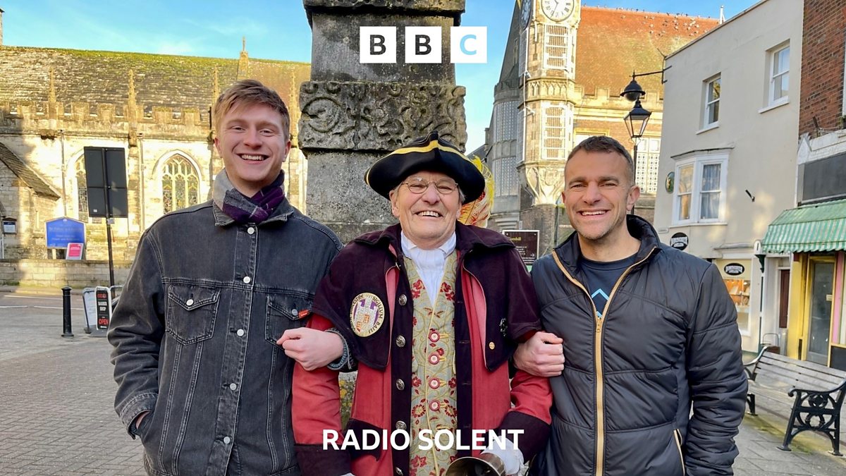 BBC Radio Solent - BBC Radio Solent, Solent presenters join the hunt ...