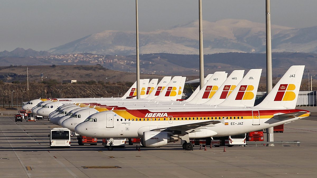 BBC World Service - World Business Report, Iberia workers begin four ...