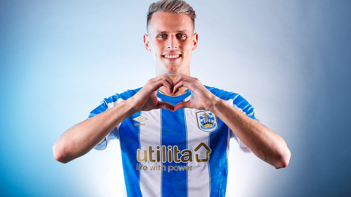 BBC Radio Leeds - West Yorkshire Sport Daily, Striker Radulovic joins ...