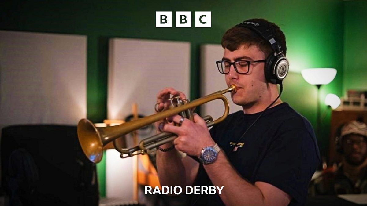 BBC Radio Derby - BBC Radio Derby, Meet the Ashbourne man blowing his ...