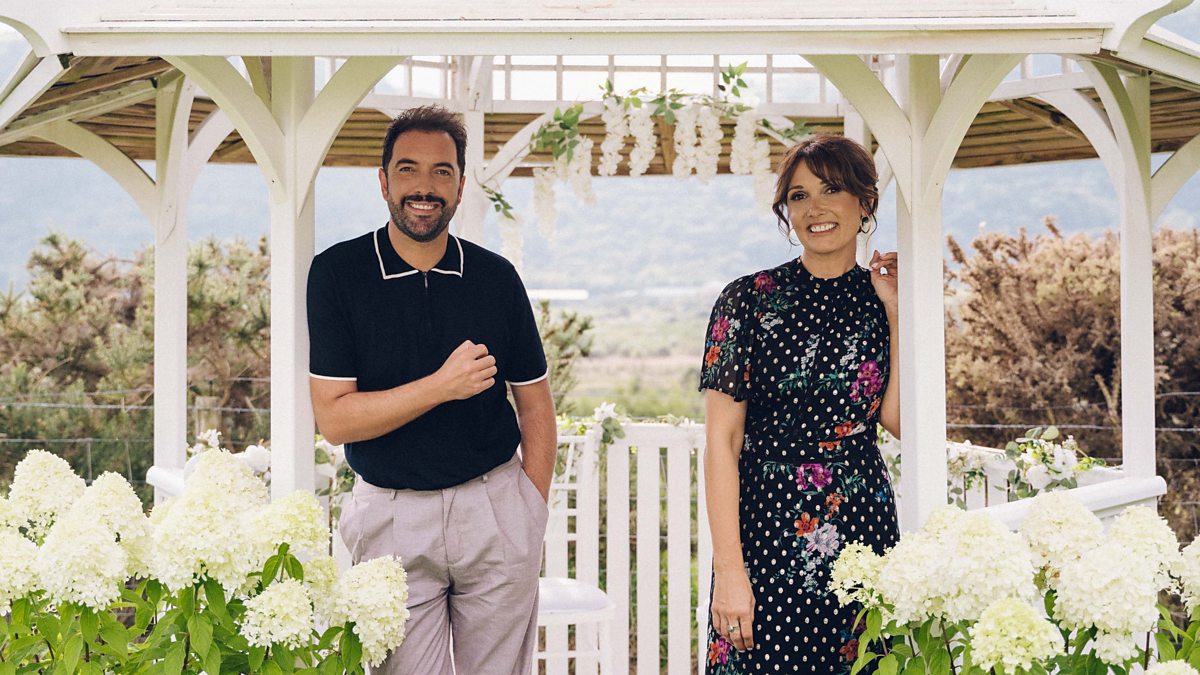 S4C - Priodas Pum Mil, Cyfres 7, Abbey & Danial