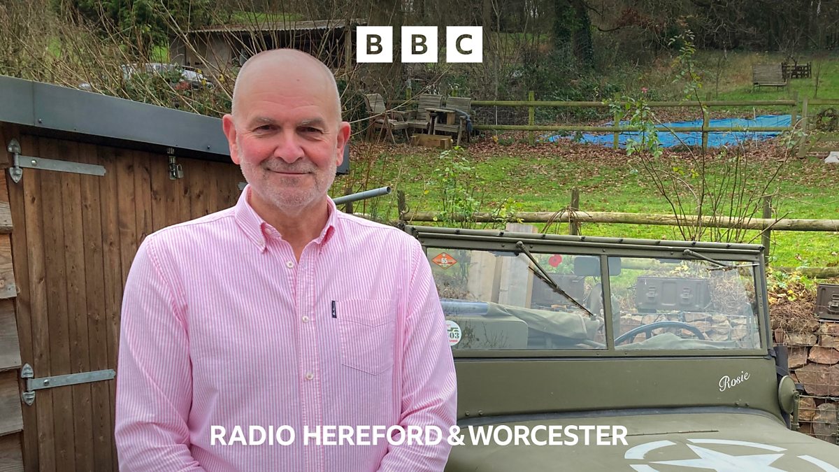 BBC Hereford & Worcester - BBC Hereford & Worcester, Hereford man ...
