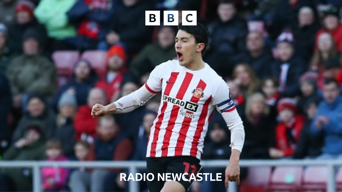 BBC Radio Newcastle - Total Sport - North East, Luke O'Nien Post Match ...