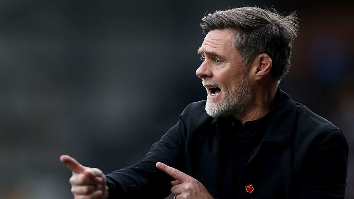 BBC Radio Leeds - West Yorkshire Sport Daily, Alexander details Rupp ...