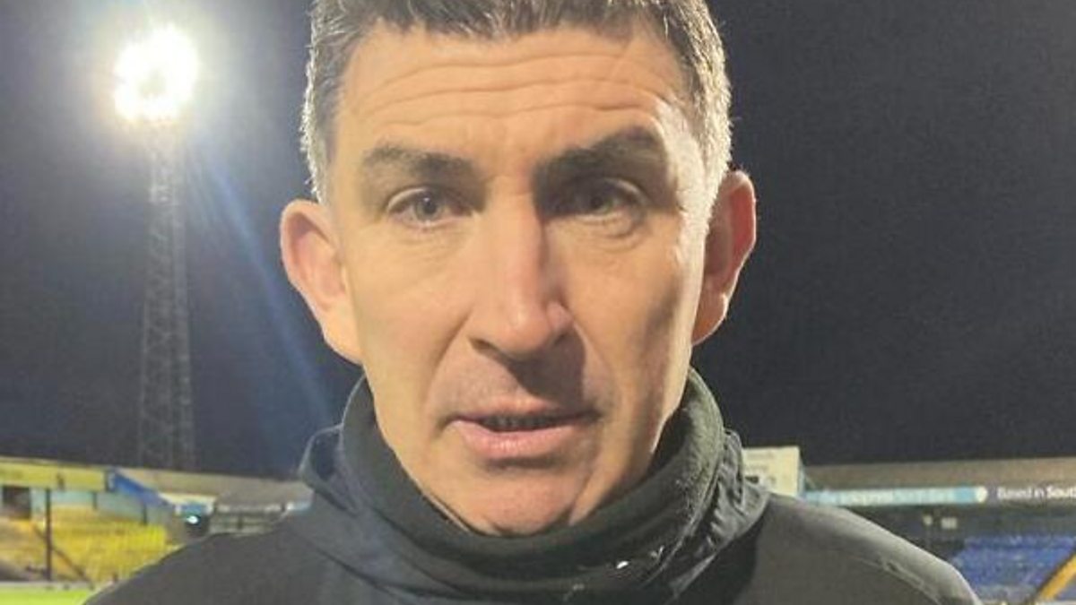 BBC Essex - BBC Essex Sport, Kevin Maher: The perfect response to win ...