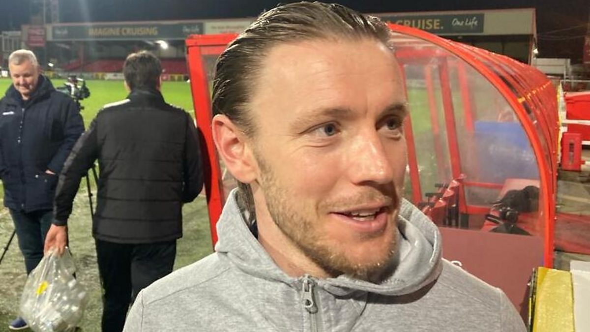 BBC Essex - BBC Essex Sport, Matt Jay: I felt I probably played my best ...