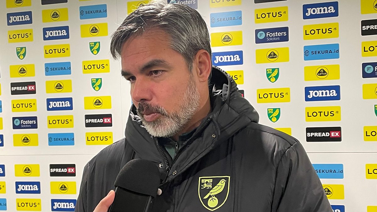 BBC Radio Norfolk - Canary Call, With Che Wilson and Rob Butler, David ...