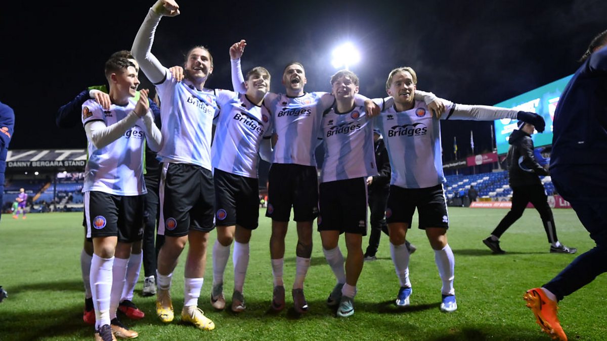 BBC Radio Surrey - Sport on BBC Radio Surrey, Aldershot Town midfielder ...