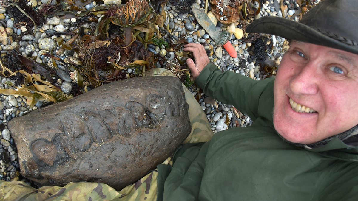 Bbc One Attenborough And The Giant Sea Monster How I Discovered The Giant Sea Monster