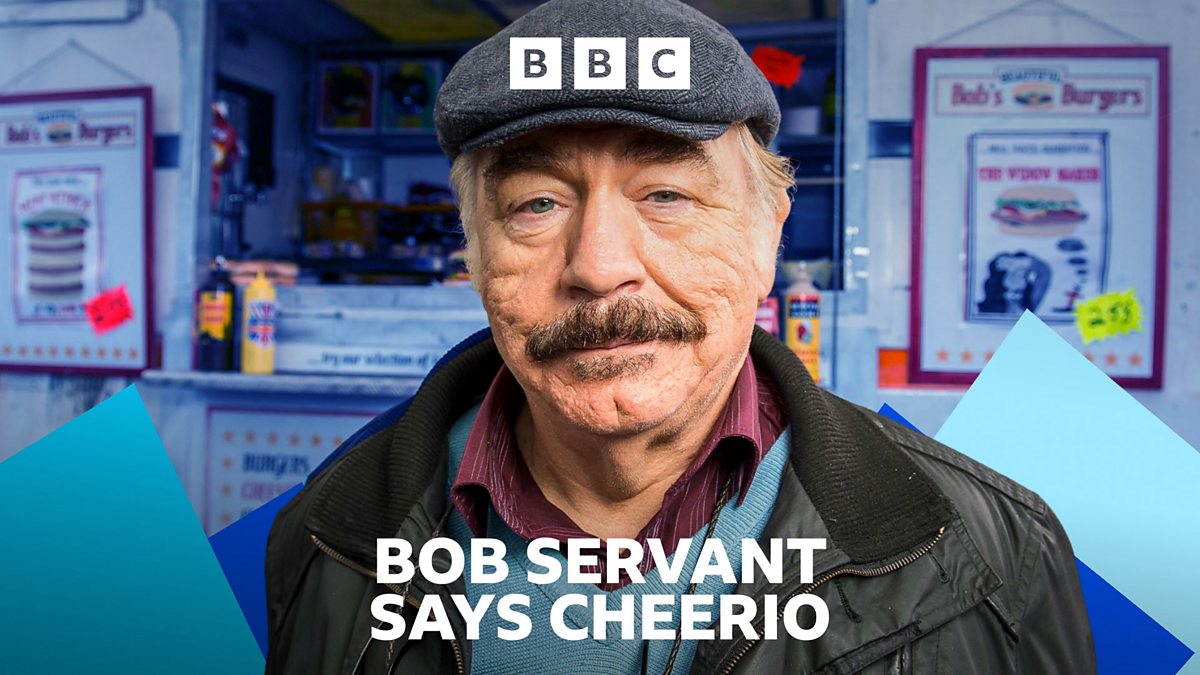 BBC Radio 4 - Bob Servant Says Cheerio