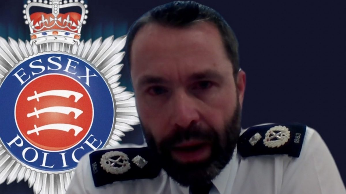 BBC Radio 5 Live - Policing the UK, Essex Police Chief: "We are ...
