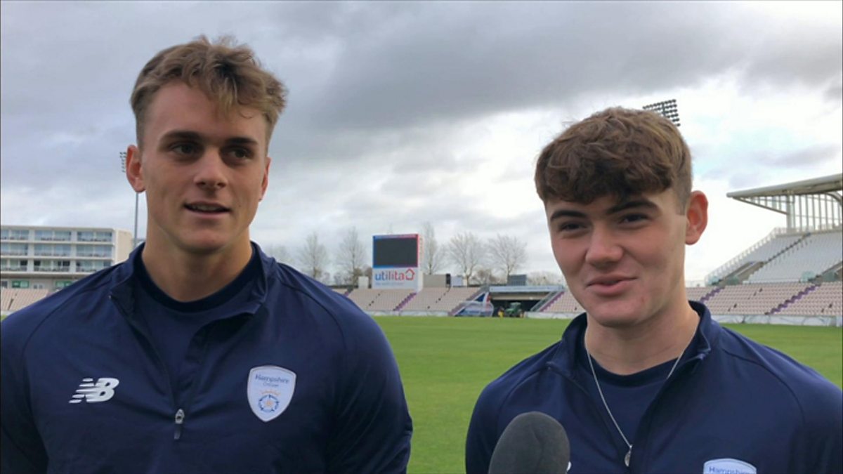 BBC Radio Solent - Solent Sport, Jack and Kelly in South Africa ahead ...