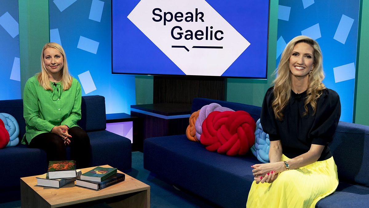 SpeakGaelic - Series 4 (B2): 13. Fèisean | Festivals - BBC iPlayer