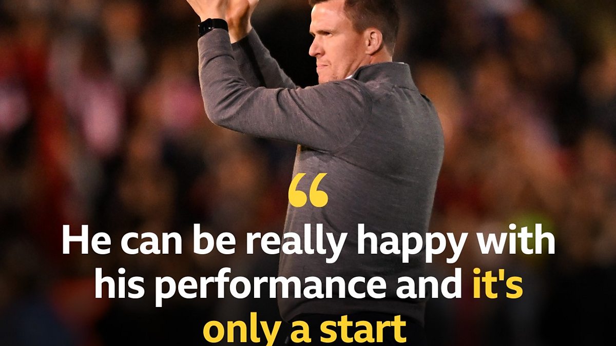 BBC Radio Devon - BBC Radio Devon Sport, Exeter City manager Gary ...