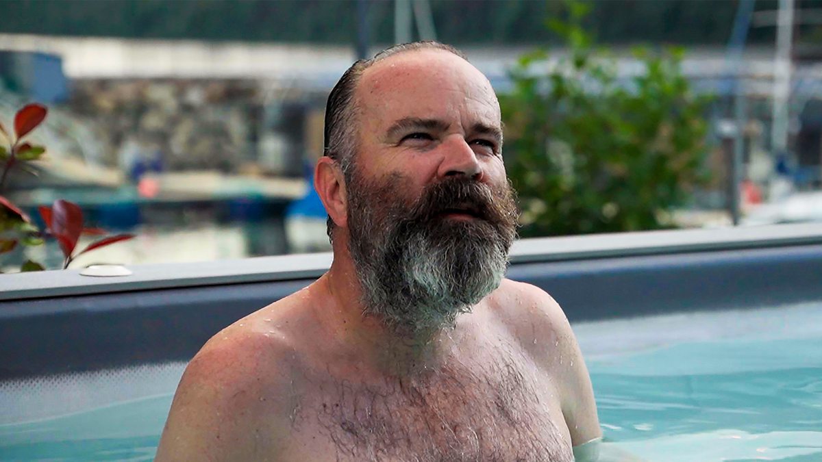 BBC Scotland - Jules and Greg's Wild Swim, Series 1, Episode 3
