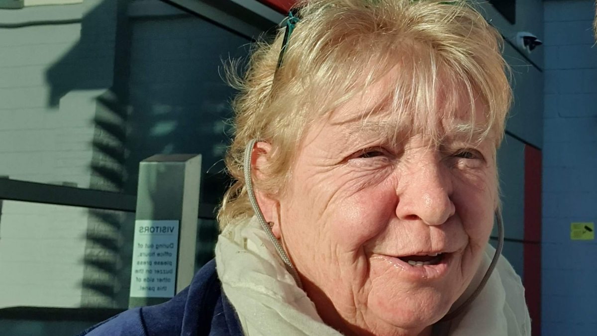 BBC Radio Devon - Caroline Densley, 08/01/2024, Babs Horton on being ...