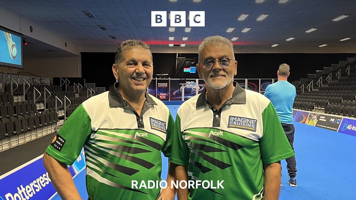 BBC Radio Norfolk - BBC Radio Norfolk, Israeli bowlers: Norfolk is a ...