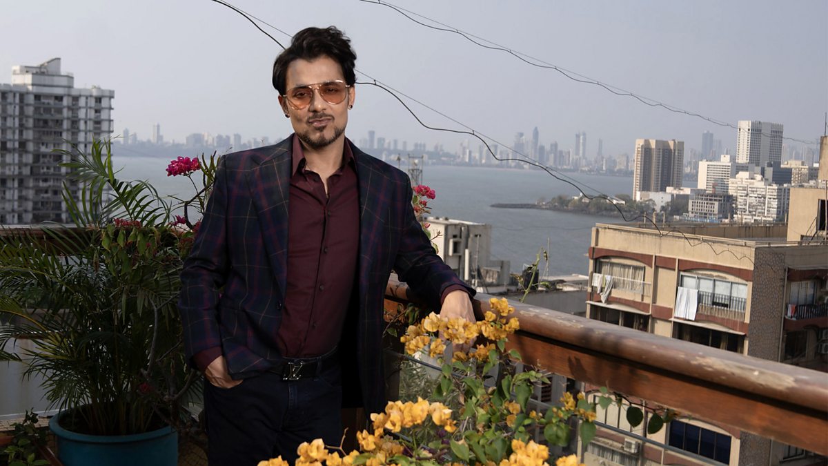 BBC Two - Streets of Gold: Mumbai - Anupam Mittal