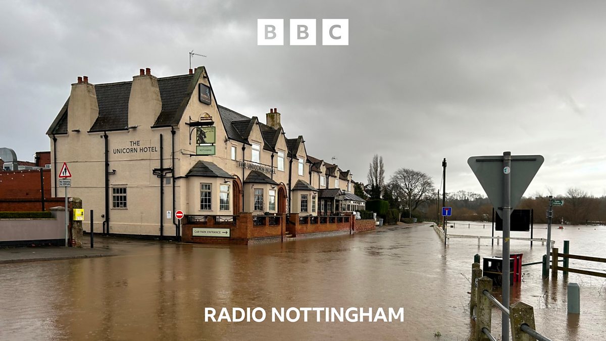 BBC Radio Nottingham - BBC Radio Nottingham, Flooding: Locals question ...