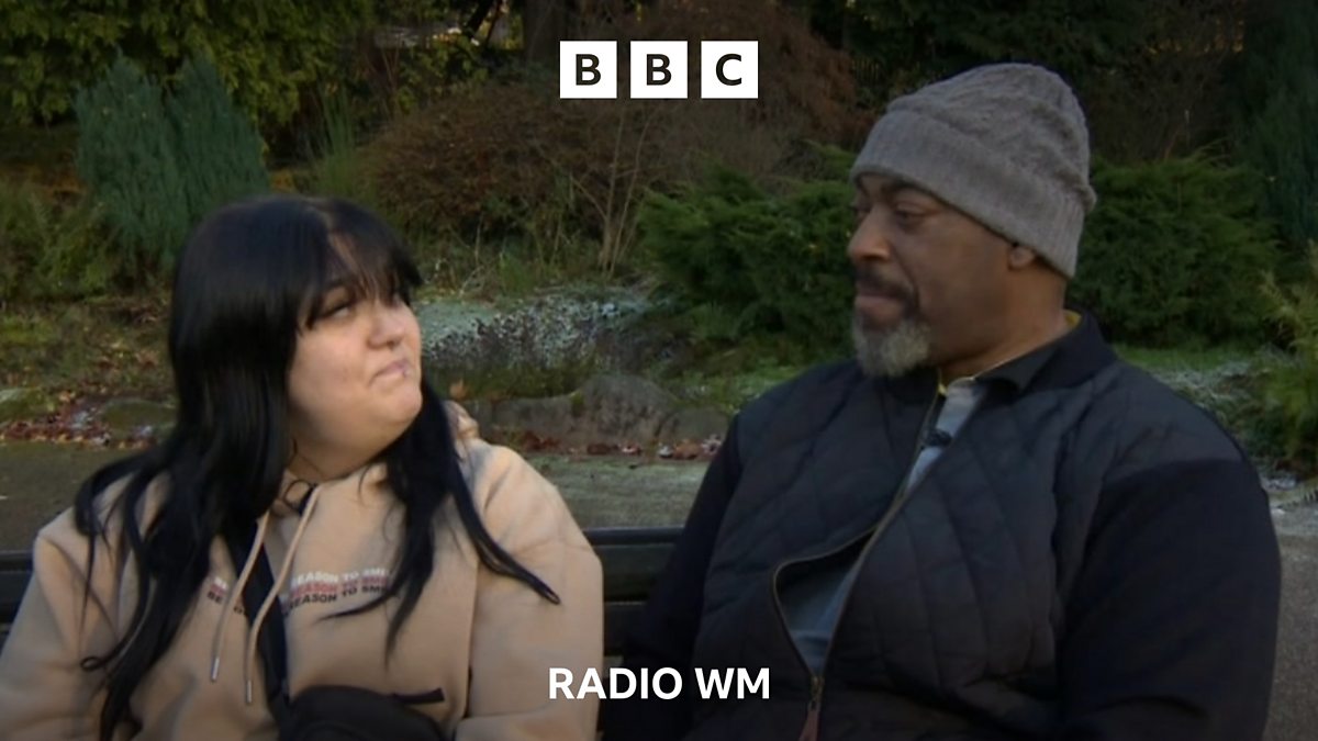 BBC Radio WM - BBC Radio WM, A life changing moment in Willenhall