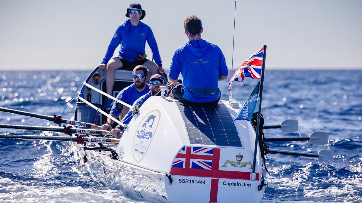 BBC Radio Devon - John Acres, 09/01/2024, Good news from the Atlantic ...