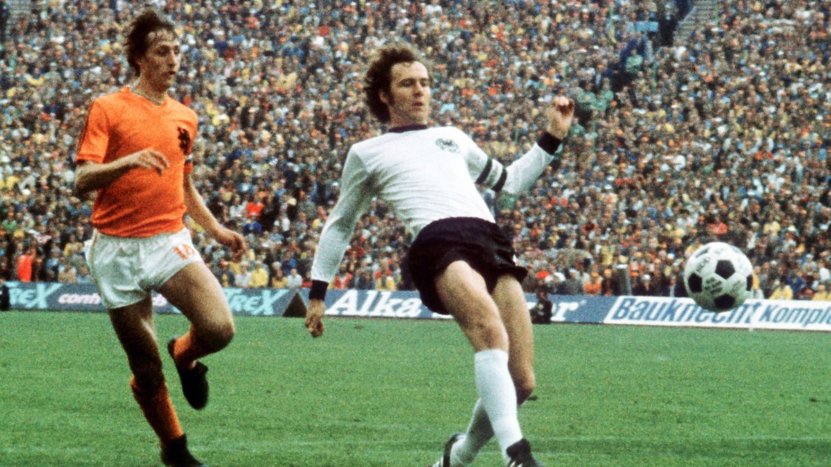 BBC World Service - Newsday, Franz Beckenbauer: German football legend ...