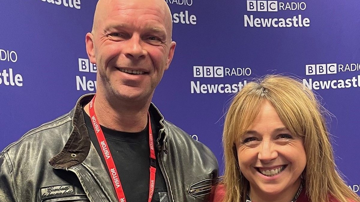 BBC Radio Newcastle - Anna Foster, Someone's Daughter, Someone's Son ...