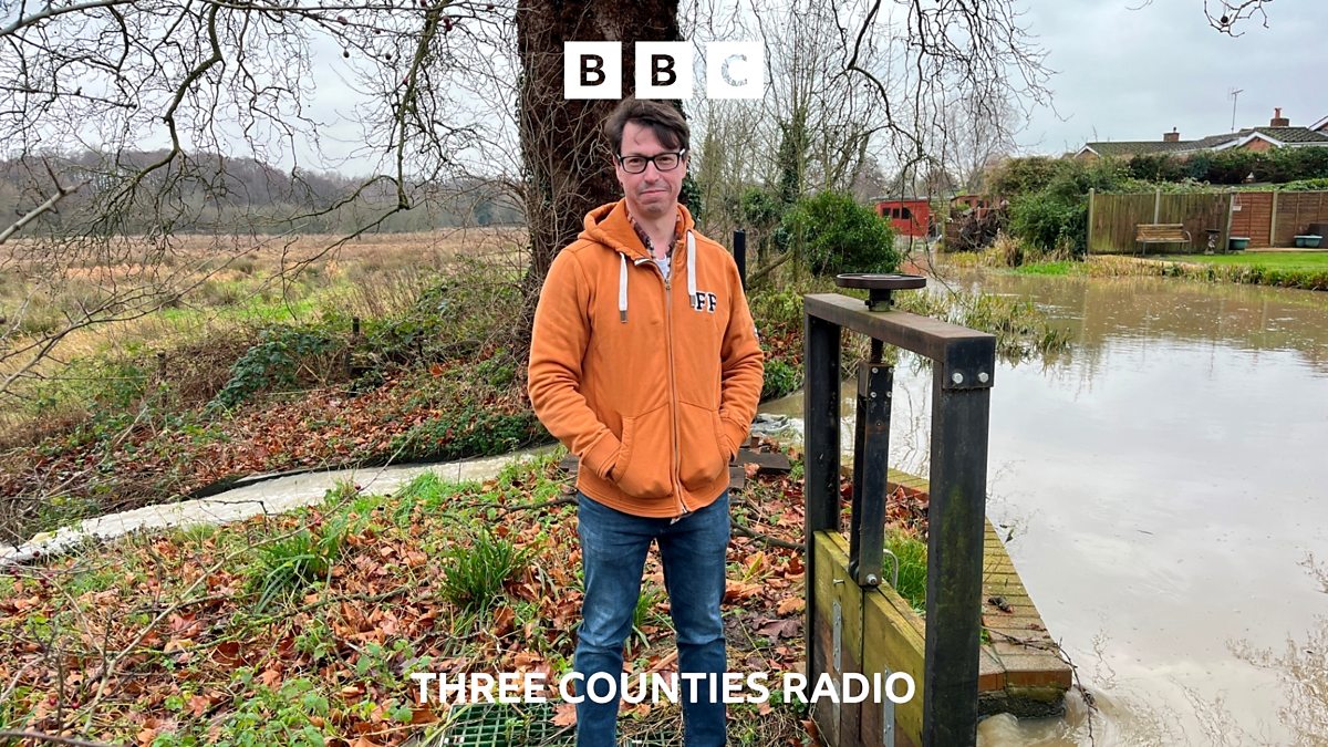 BBC Three Counties Radio - BBC Three Counties Radio, I control the ...