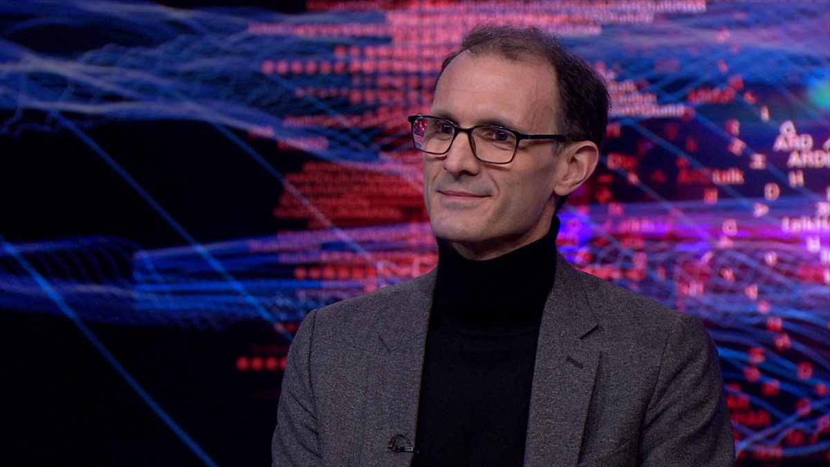 BBC News - HARDtalk, Stephen Cave - Philosopher, Who’d want the life of ...