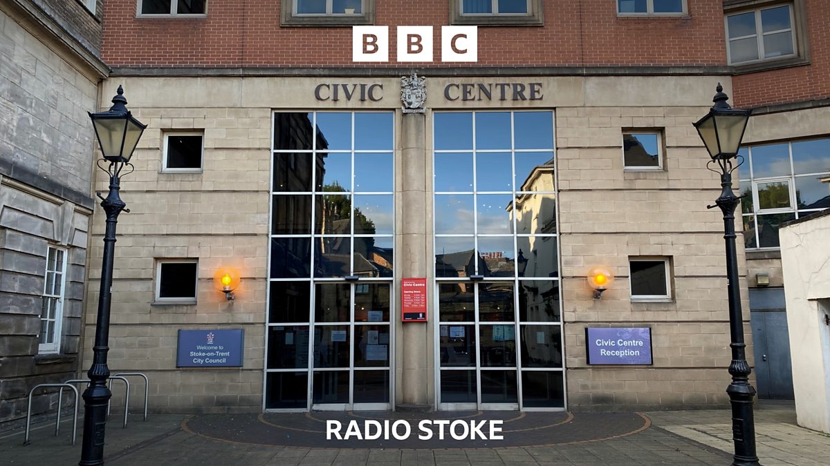 BBC Radio Stoke - BBC Radio Stoke, Stoke-on-Trent City Council facing ...