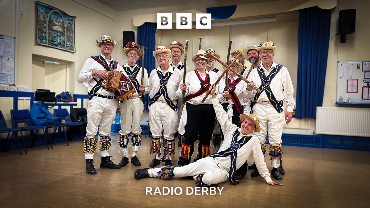BBC Radio Derby - BBC Radio Derby, Is this the end for Morris dancing ...
