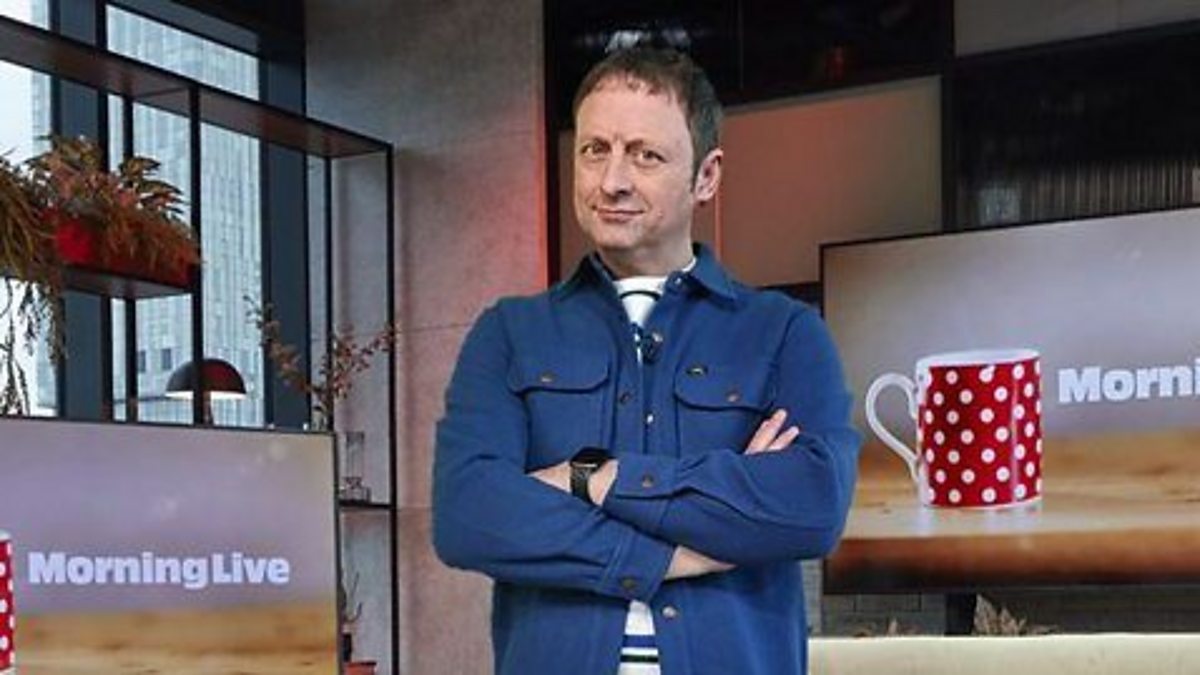 BBC One - Morning Live - Matt Allwright - Flooding Advice