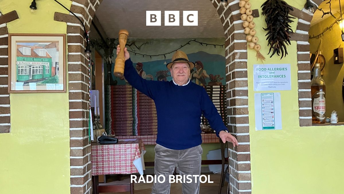 BBC Radio Bristol - BBC Radio Bristol, End of an era in Portishead