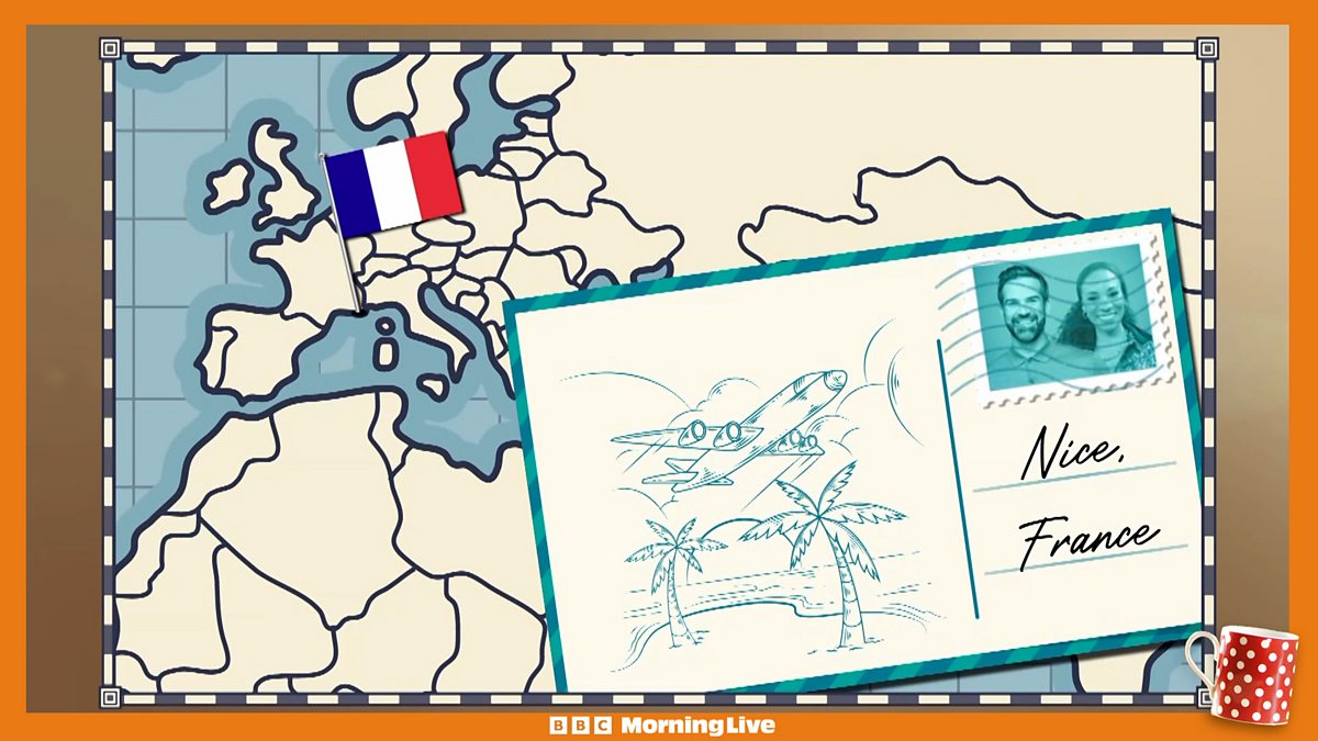 BBC One - Morning Live, How to get a bargain holiday!