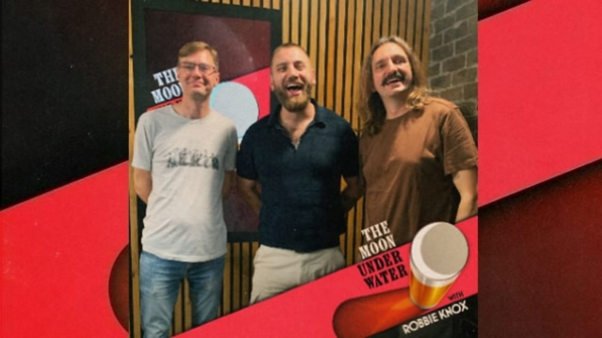 BBC Sounds - The Moon Under Water, Morgan Rees (Part Two)