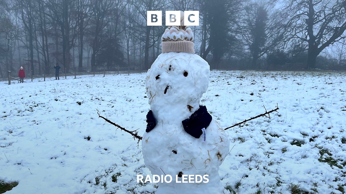 BBC Radio Leeds - BBC Radio Leeds, Will it snow this week?
