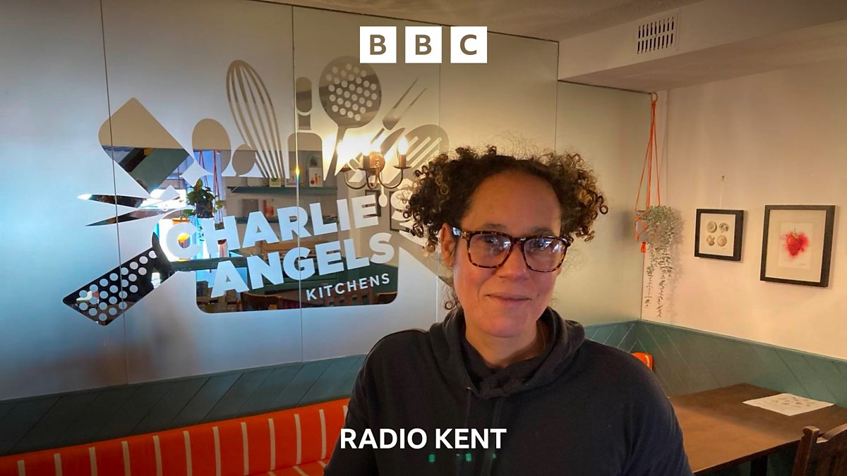 BBC Radio Kent - BBC Radio Kent, Food waste? Nice work Angels