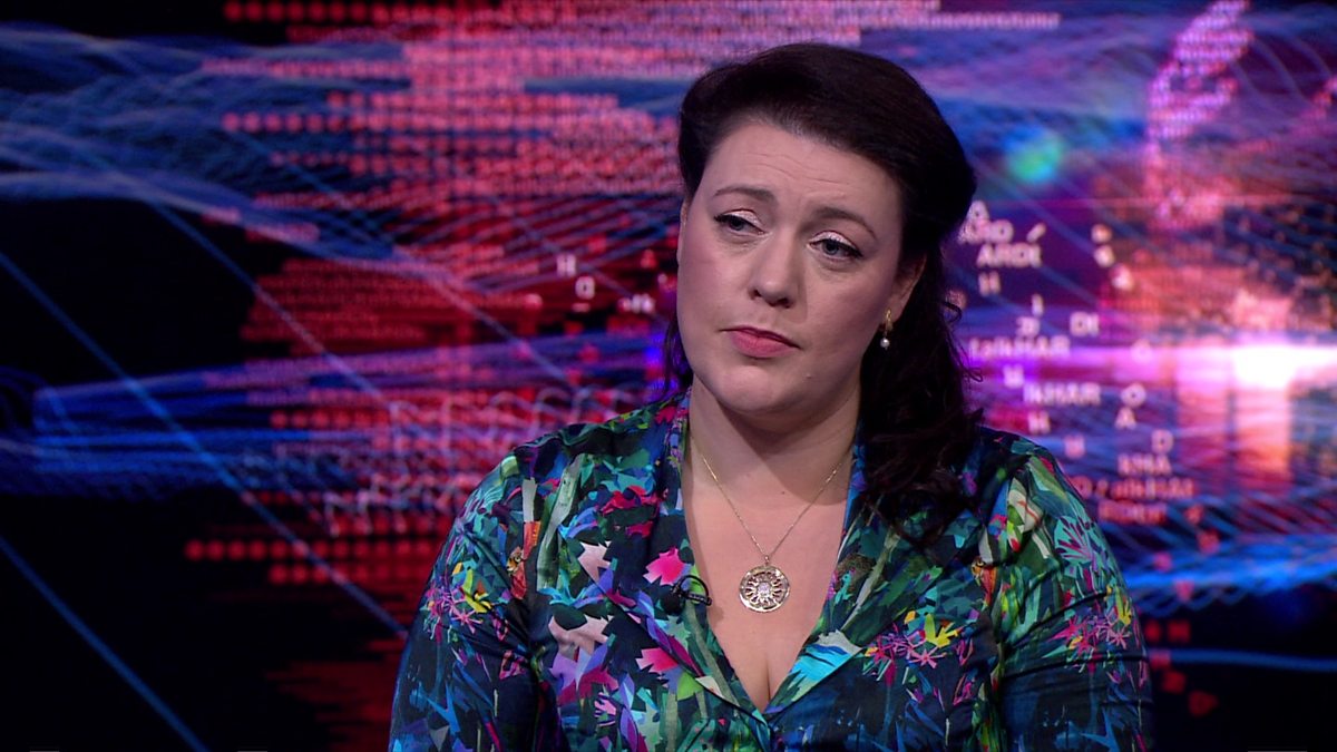 BBC World Service - The Interview, Alicia Kearns: How much will 2024 ...