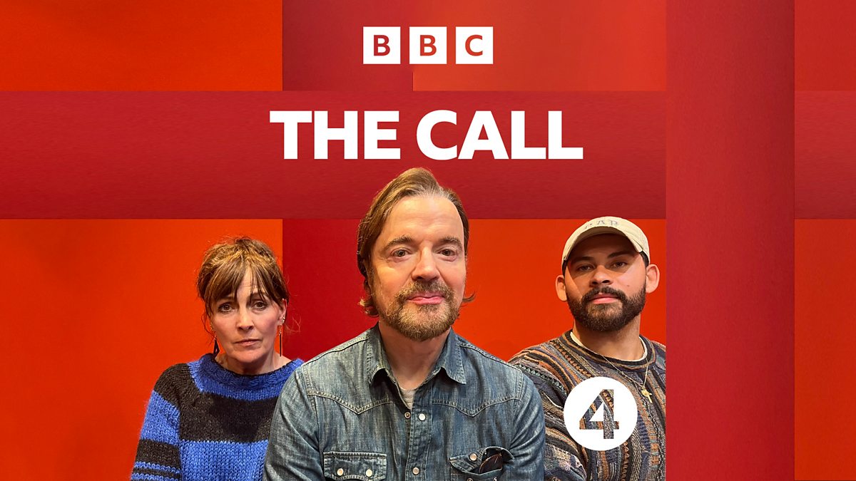 BBC Radio 4 - Drama on 4, The Call