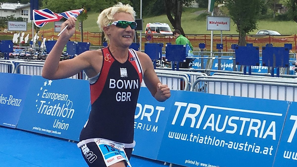 BBC Radio Wiltshire - Marie Indge, "It shows that I was fully back, as ...