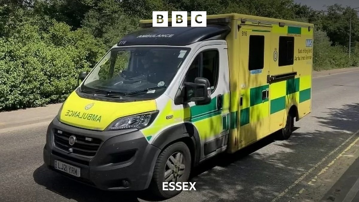 BBC Essex - BBC Essex, Ambulance service out of ‘special measures’