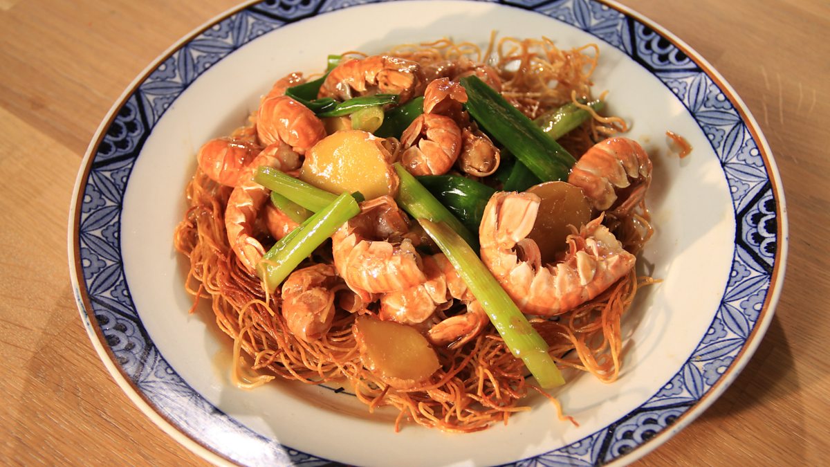 BBC - Series Three Recipes